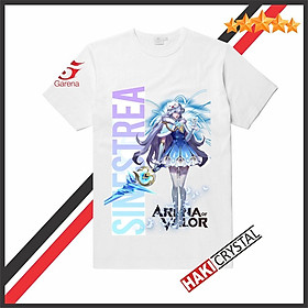 Mua Áo Liên Quân Mobile Sinestria Tiểu Thư Băng Giá