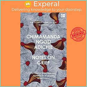 Mua Sách - Notes on Grief by Chimamanda Ngozi Adichie (UK edition ...