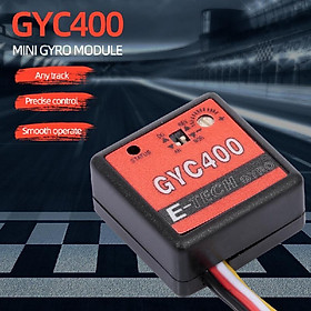 Mua GYC400 Mini Gyro Module for RC Cars Drift Drive Control RC Car ...