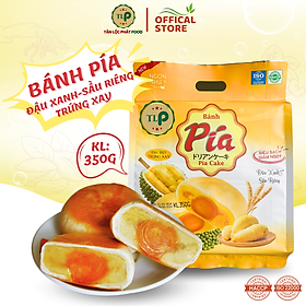 Mua Bánh Pía Đặc Biệt TLP | Nhân Trứng Xay | Vị Đậu Xanh Sầu Riêng ...
