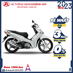 Review Xe Máy Honda Future 125 2022 -Phiên bản Cao cấp (Phanh đĩa ...