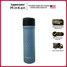 Mua Bình Giữ Nhiệt Tupperware Easy Open Brighton 430ml tại TW MINKAN