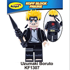 Mua Mô Hình Lắp Ráp Lego anime Nhân Vật Hoạt Hình Naruto Boruto Minato ...