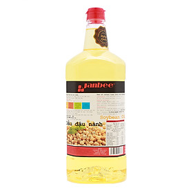Mua Dầu Đậu Nành Janbee (2L)