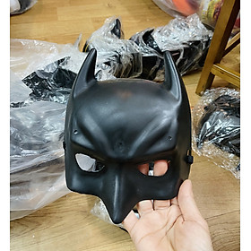 Mua Mặt nạ người dơi hoá trang nhân vật / mặt nạ batman siêu anh hùng ...