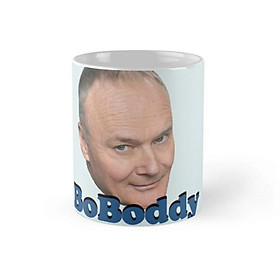 Mua Cốc Sứ In Hình - Creed Bratton Boboddy - MSCS-IH49166
