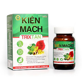 Mua Thực Phẩm Bảo Vệ Sự Khỏe Kiện mạch TrixTan