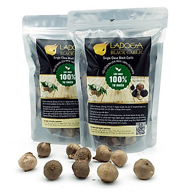 Mua Tỏi Đen Cô Đơn LADOGA Lên Men Tự Nhiên ( Túi 250g )
