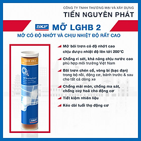 Mua Mỡ bò bôi trơn SKF LGHB 2/0.4