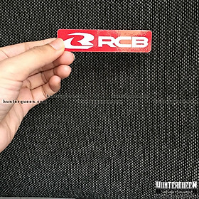 Mua Logo racingboy dài Hình dán decal siêu dính, chống nước, tem đua ...