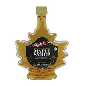 Mua Siro cây phong nguyên chất BERNARD - Pure maple syrup 100ml và ...