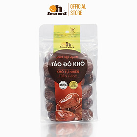 Mua Táo Đỏ Khô Tân Cương Oh Smilenuts nhập khẩu _ Trọng lượng 125g/250g/260g - Táo đỏ Tân Cương ...