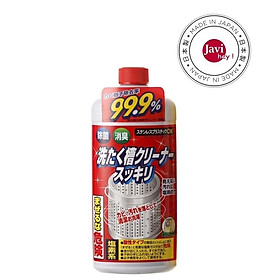 Mua Nước tẩy lồng máy giặt Nhật Rocket 99.9% NỘI ĐỊA NHẬT BẢN