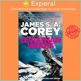 Mua Sách - Leviathan Wakes : Book 1 of the Expanse (now a major TV ...