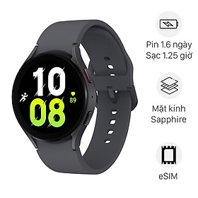 Mua Đồng hồ thông minh Samsung Galaxy Watch 5 LTE (44mm) R915 - Hàng ...