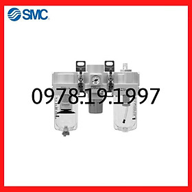 Mua AC30-03G-A Bộ lọc khí SMC có xuất VAT - SMC