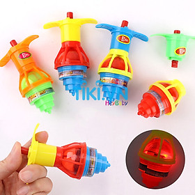 Mua Con Quay, Cù Quay Phát Sáng Cho Bé, Đa Dạng Màu Sắc, Nhựa An Toàn ...