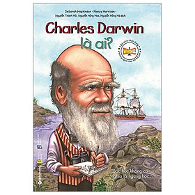 Mua Bộ Sách Chân Dung Những Người Thay Đổi Thế Giới - Charles Darwin Là ...