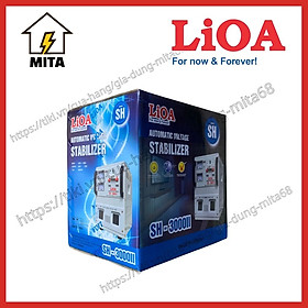 Mua Ổn áp 1 pha 3KVA LIOA SH-3000II