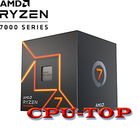 Mua AMD Ryzen 7 7700 R7 7700 BOX Bộ xử lý CPU 8 nhân 16 luồng 3,8 GHz ...