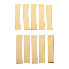 Mua 10pcs Brass Guitar Fingerboard Press Caul for Electric Guitars