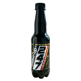 Mua Nước tăng lực Wakeup 247 Cà phê ít đường chai 330ml - 08133