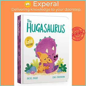 Mua Sách - The Hugasaurus Board Book by Chris Chatterton (UK edition ...