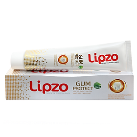 Mua Kem đánh răng Lipzo Herb gum protect 185g - 10554