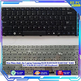 Mua Bàn Phím dành cho Laptop Samsung R428 R430 R439 R440 R467 R468 R470 ...