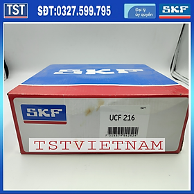 Mua Gối đỡ vòng bi SKF UCF 216 tại Vòng bi TST Đại lý Toàn quốc