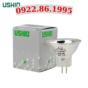 Mua GiáTốt Tuyệt Vời USHIO Ftb 12V-20W Halogen Đèn Nhỏ Cốc Dụng Cụ Quang Học Bóng Đèn Ftb 12V ...
