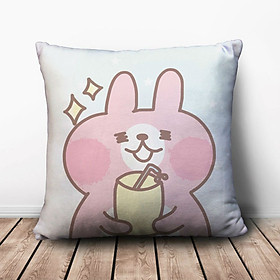 Mua Gối Vuông Thỏ Usagi GVCT528 (36 x 36 cm)