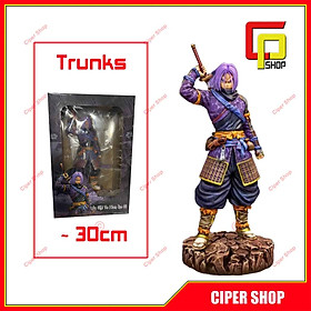 Mua Mô hình Trunks Samurai - Figure Dragon Ball Samurai