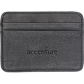 Mua VÍ NAME CARD MÀU KHẮC HÌNH Accenture 1 - NBFU CARD HOLDER