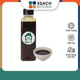 Mua Sốt Nước Mắm 3Sach Kitchen (Chai 300ml) tại 3Sach Mart - Quận 3