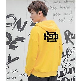 Mua Áo Khoác Nỉ Hoodie In HNBMG