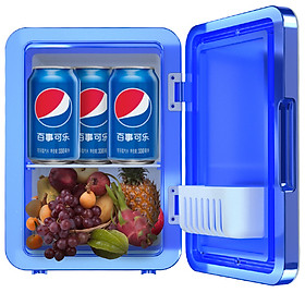 Mua Pepsi 4L Portable Сar Refrigerator, Blue