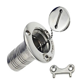 Mua 2'' Stainless Steel DECK FILLER- Waste -Tank Deck Fill