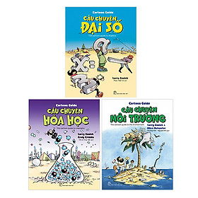 Mua Combo Cartoon Guide (3 Cuốn)