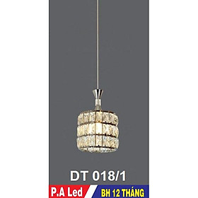 Mua ĐÈN THẢ PHA LÊ DT-018/1