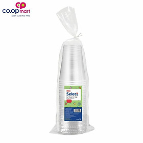 Mua Ly nhựa PP CoopSelect70-180ml-20c -3391911