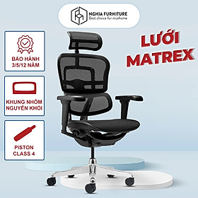 Mua Ghế công thái học Nghia furniture Er go human Elite 02 , Lưới ...
