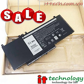 Mua Pin cho Laptop Dell Latitude G5M10 51Wh