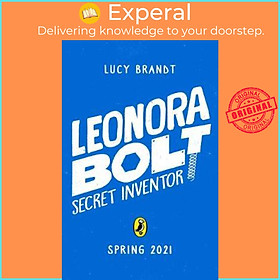 Mua Sách - Leonora Bolt: Secret Inventor by Lucy Brandt (UK edition ...