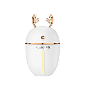 Mua 450ml USB Air Humidifier Cute Deer for Home Office Mist Diffuser ...