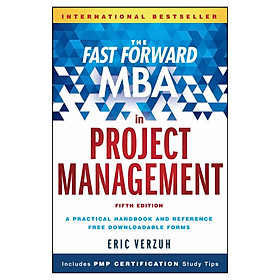 Mua The Fast Forward Mba In Project Management, Fifth Edition tại Experal