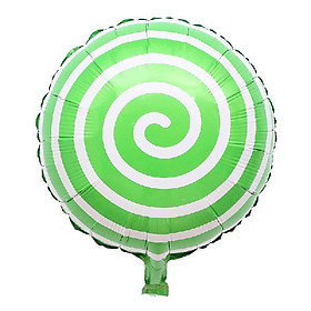 Mua Bong bóng cây kẹo màu xanh lá green candy for Patrick's day ptd32