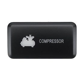 Mua Horizontal Push Switches LED Amber For Hilux Landcruiser Prado ...