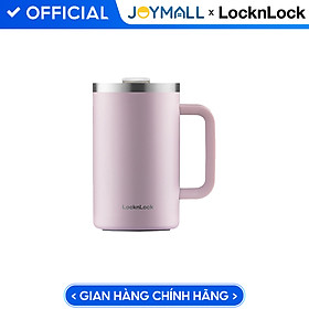 Mua Ly giữ nhiệt LocknLock Flat Table Mug LHC4320 730ML, Hàng chính ...