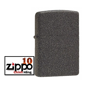 Mua Bật lửa Zippo 211 Iron Stone